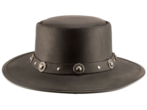 Head n Home Silverado Leather Hat 2X – aztex-hats