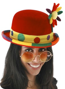 Clown Bowler – aztex-hats