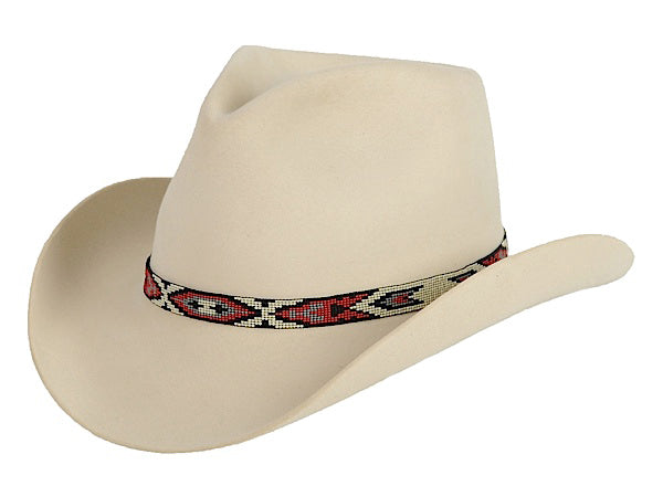 AzTex Bone Club Felt Hat – aztex-hats