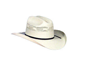 Kids Bandera Straw Cowboy Hat – aztex-hats