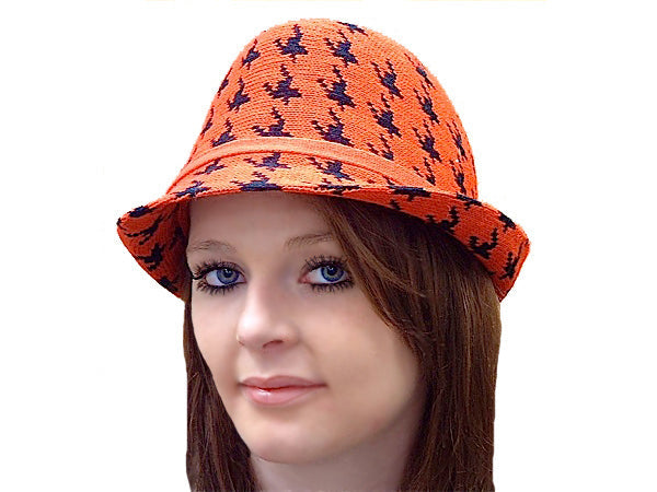 Knit Fedora for Women – aztex-hats